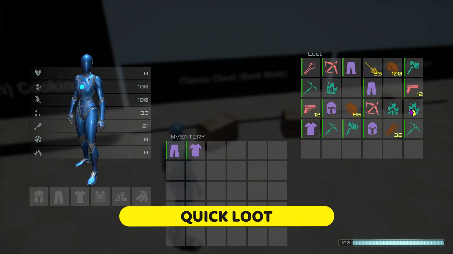 Lyra Inventory Plugin - Hipernova Games
